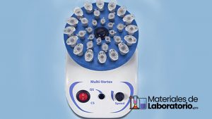 Agitador Vortex - ¿Qué es, cómo funciona y para qué sirve? 🥇