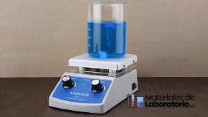 Agitador Magnético de Laboratorio - ¿Qué es, cómo funciona y para qué ...
